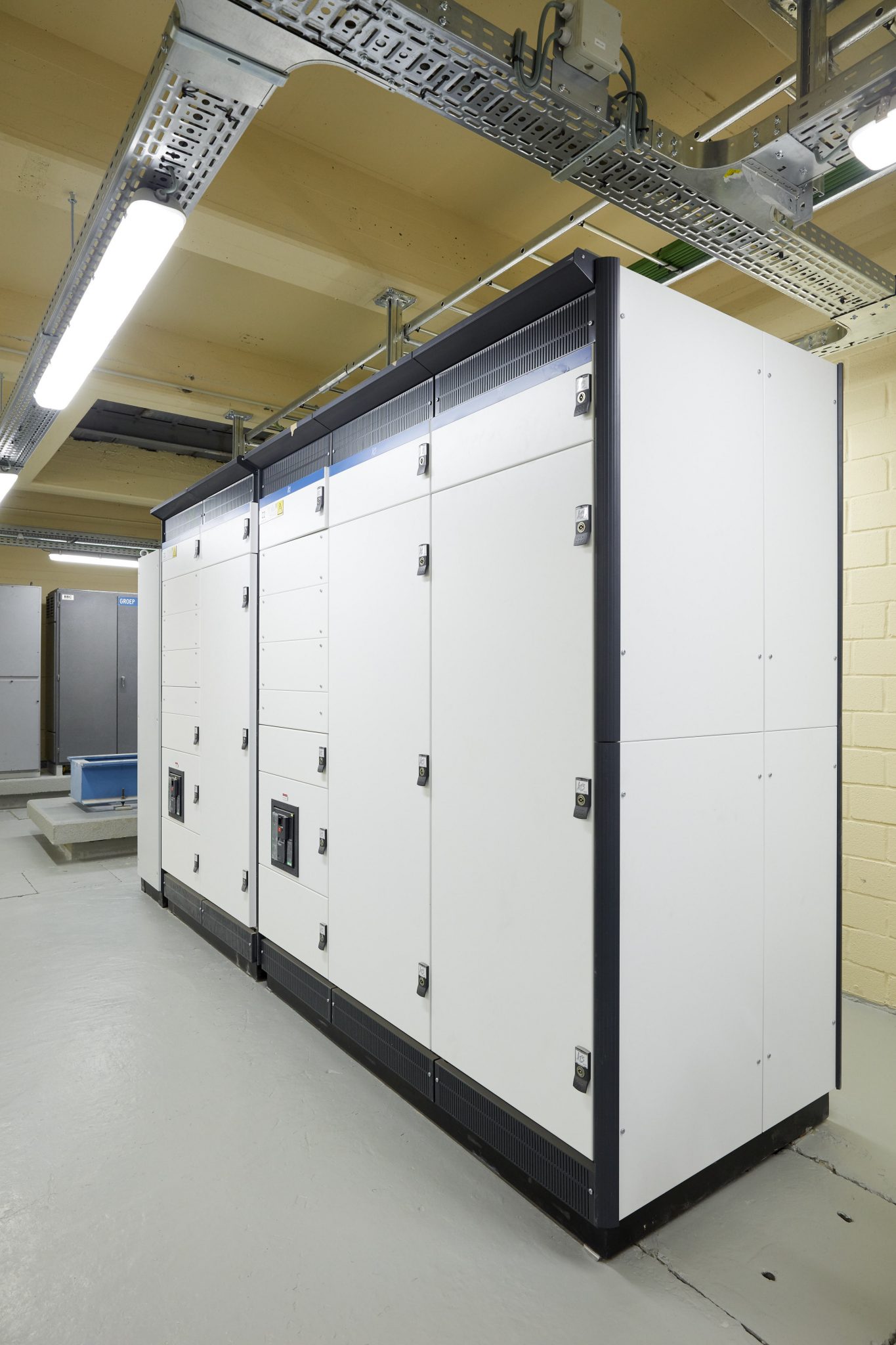 Power distribution boards / Sivacon - Okken - ATS Group