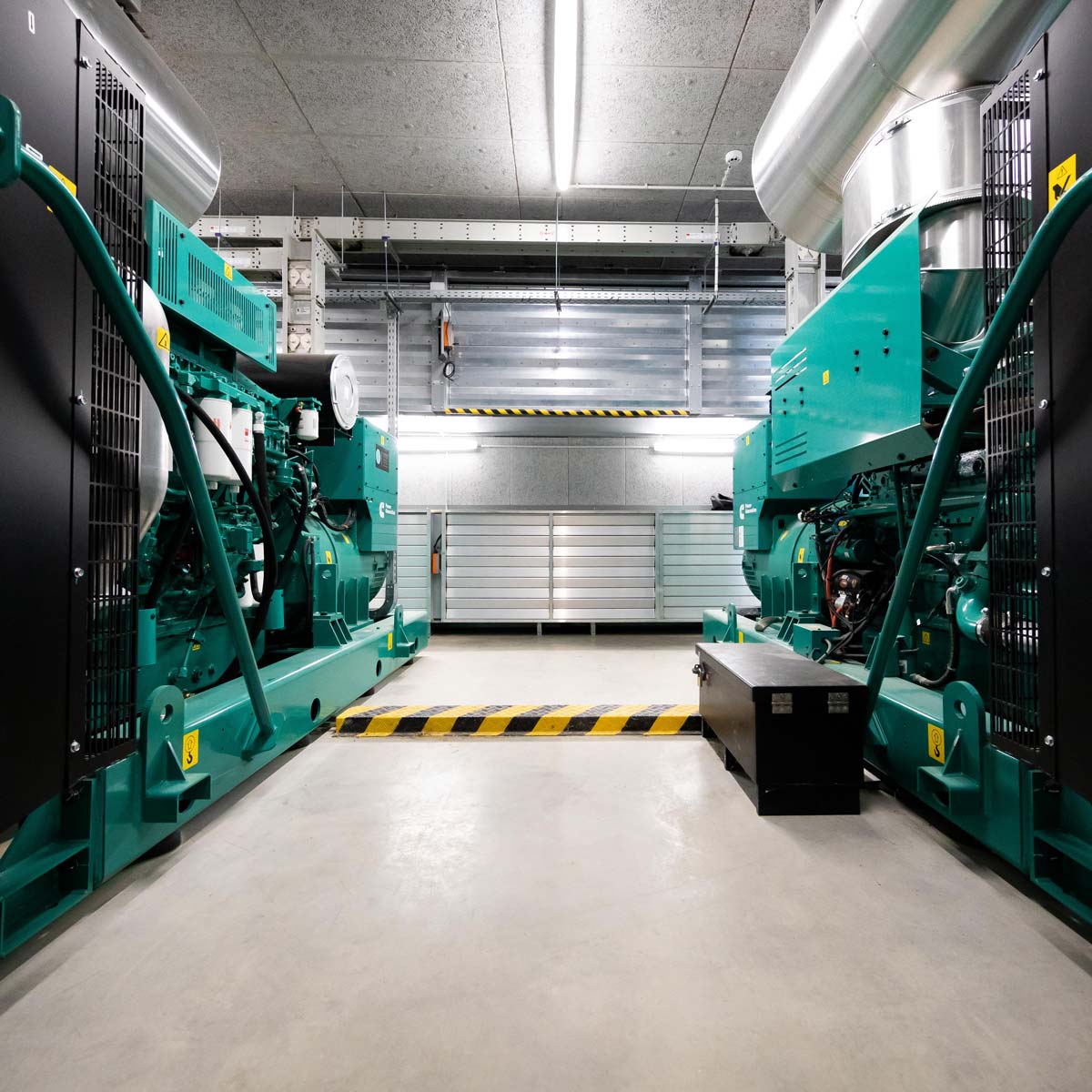 SDM Projects is een multidisciplinaire technologiegroep.