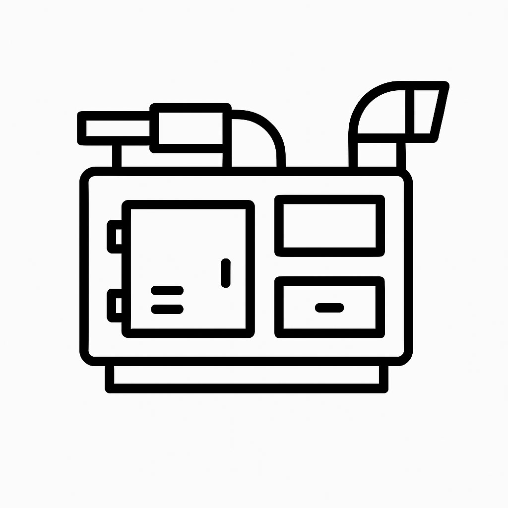 Rups Rotabloc - Iem Dynamic UPS – made in Belgium - SDM Projects