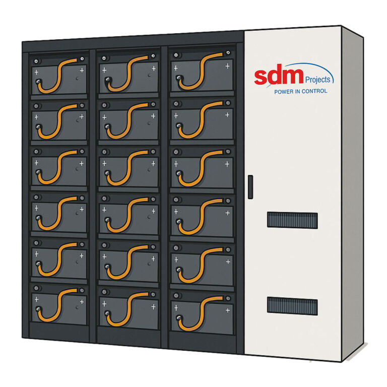 SDM Projects is een multidisciplinaire technologiegroep.