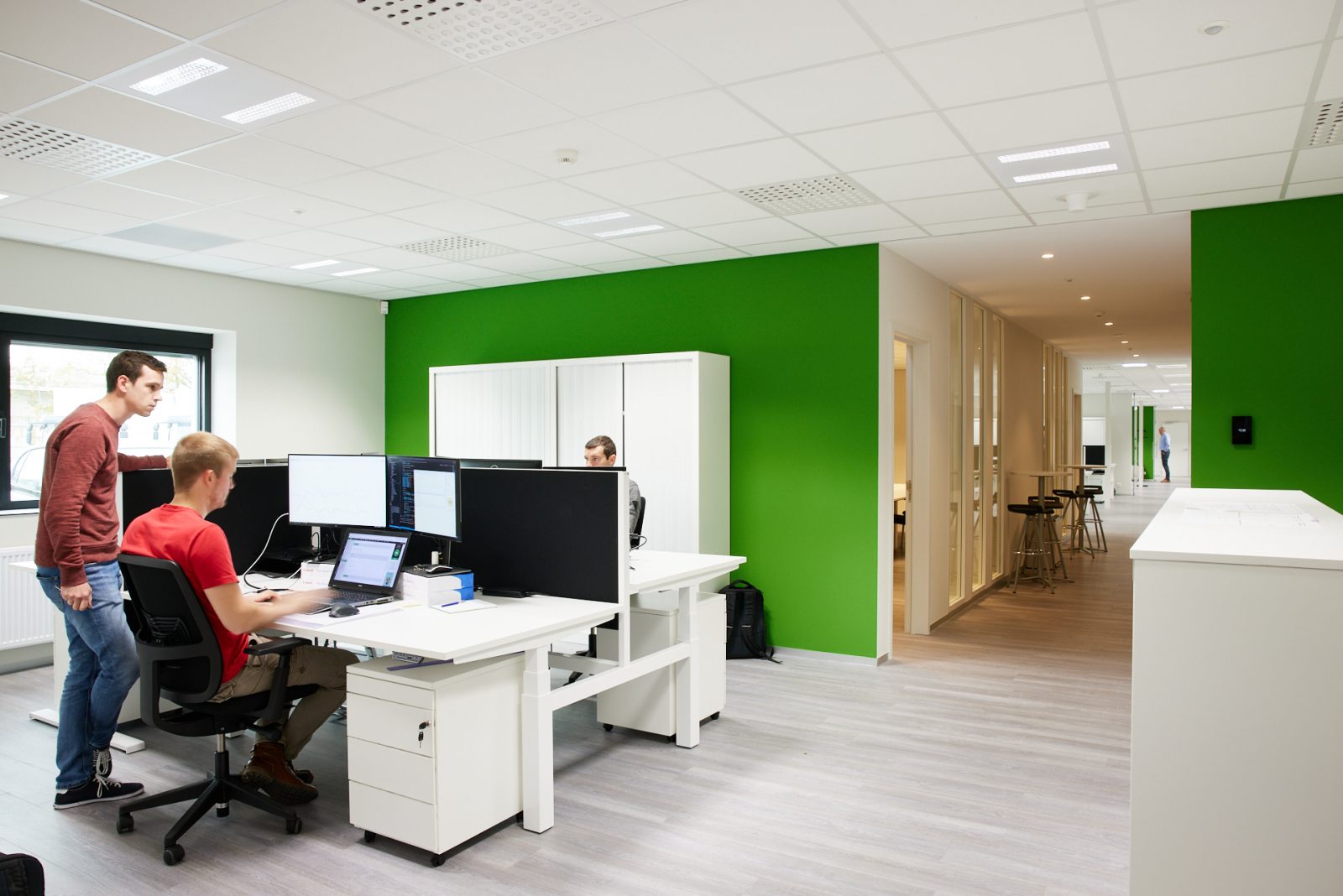 ATS Smart Building Solutions: HVAC system integrator - smart buildings