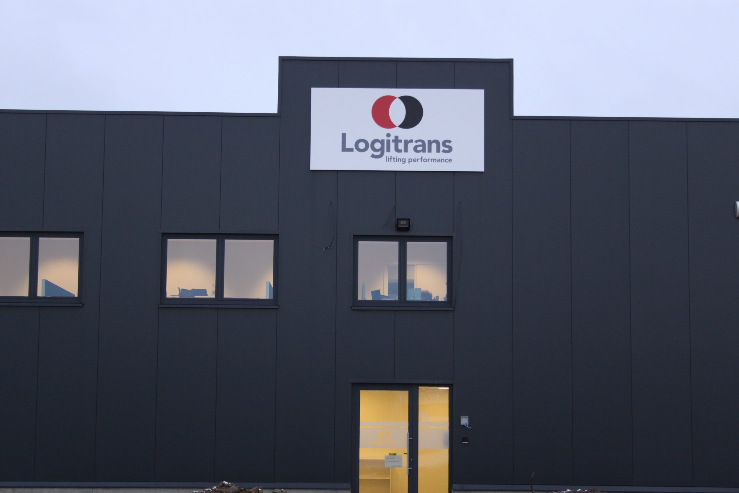 News - Logitrans Handling - Lifting Solutions