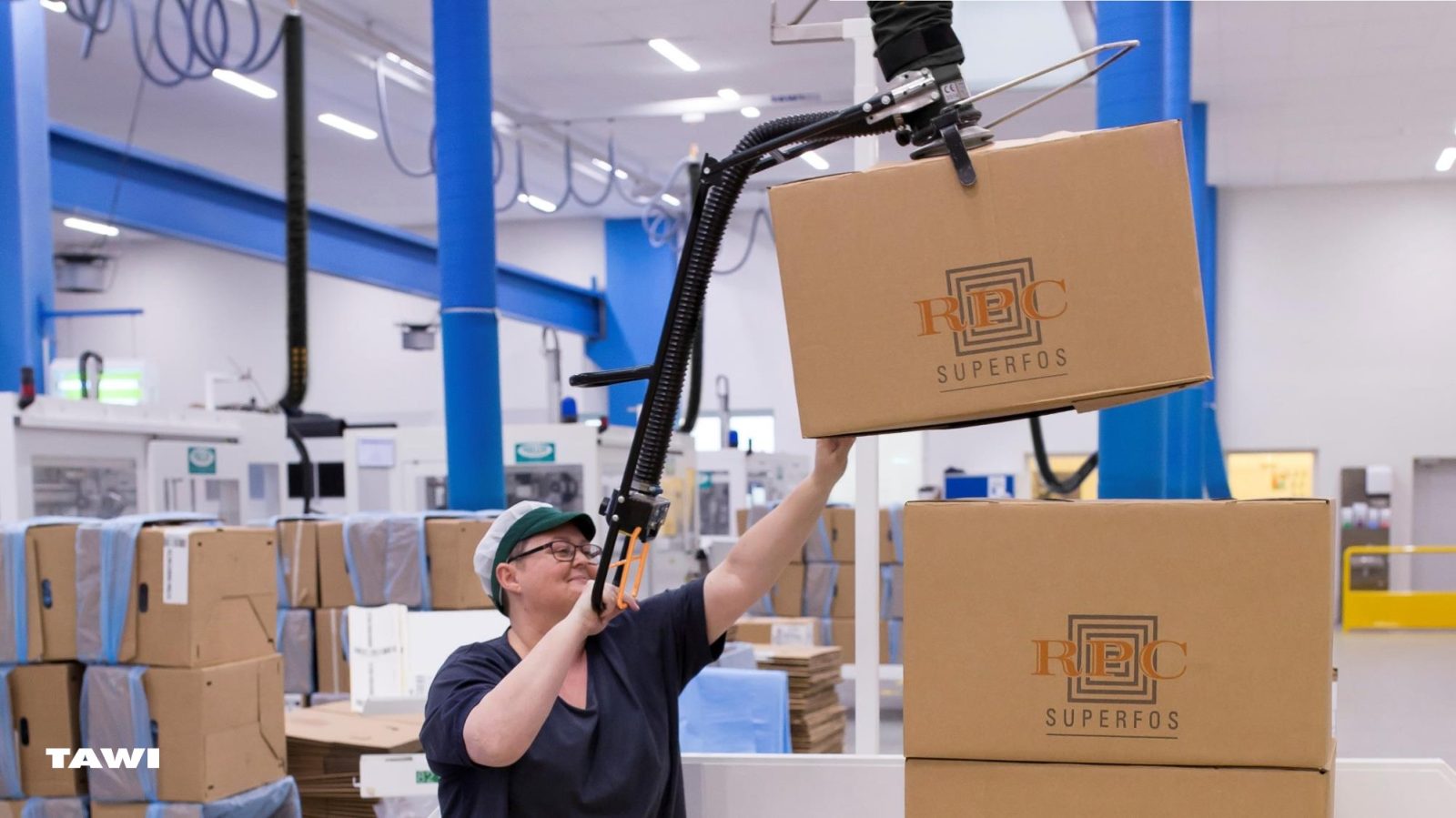 Find your perfect lifting solution - Logitrans Handling