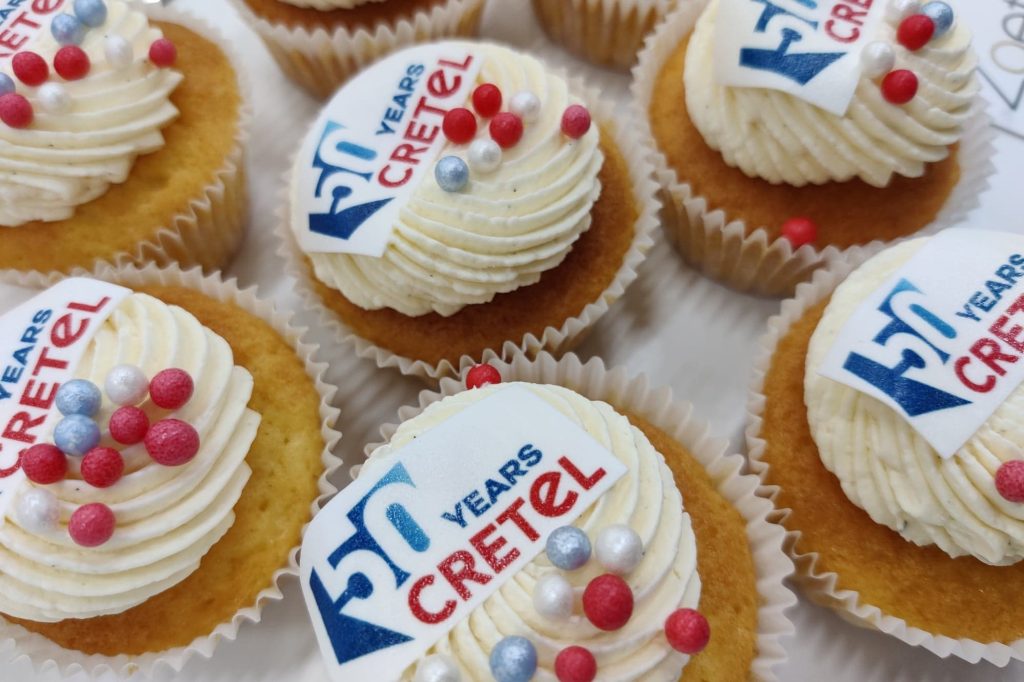 Cretel celebrates 50 years - Cretel