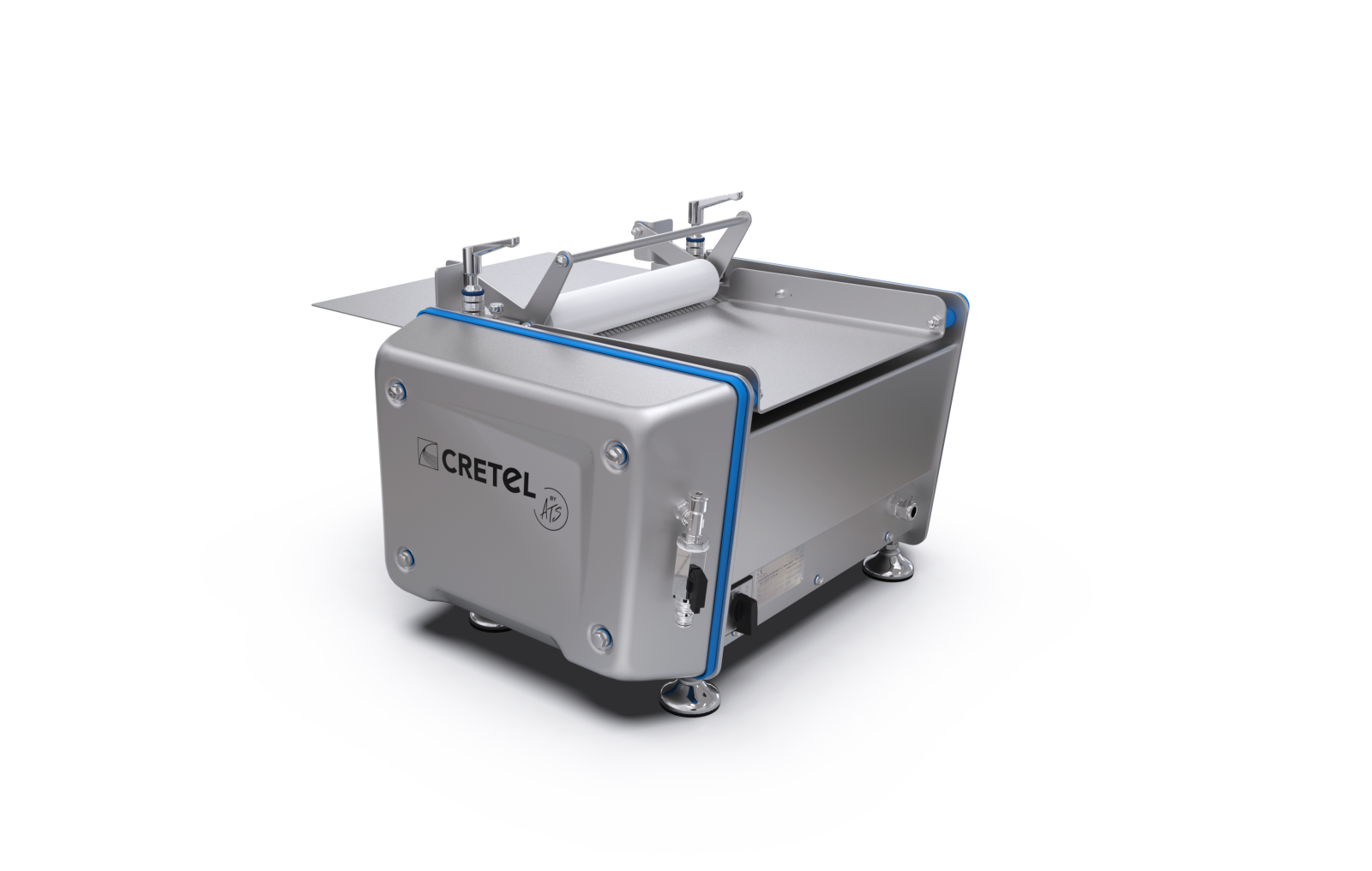 Cretel ready to roll out the new F360M - Cretel