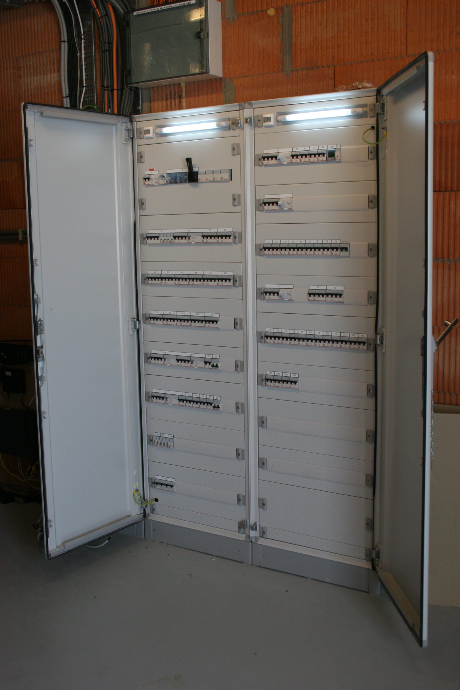 APS the specialist in network infrastructure and electrical engineering