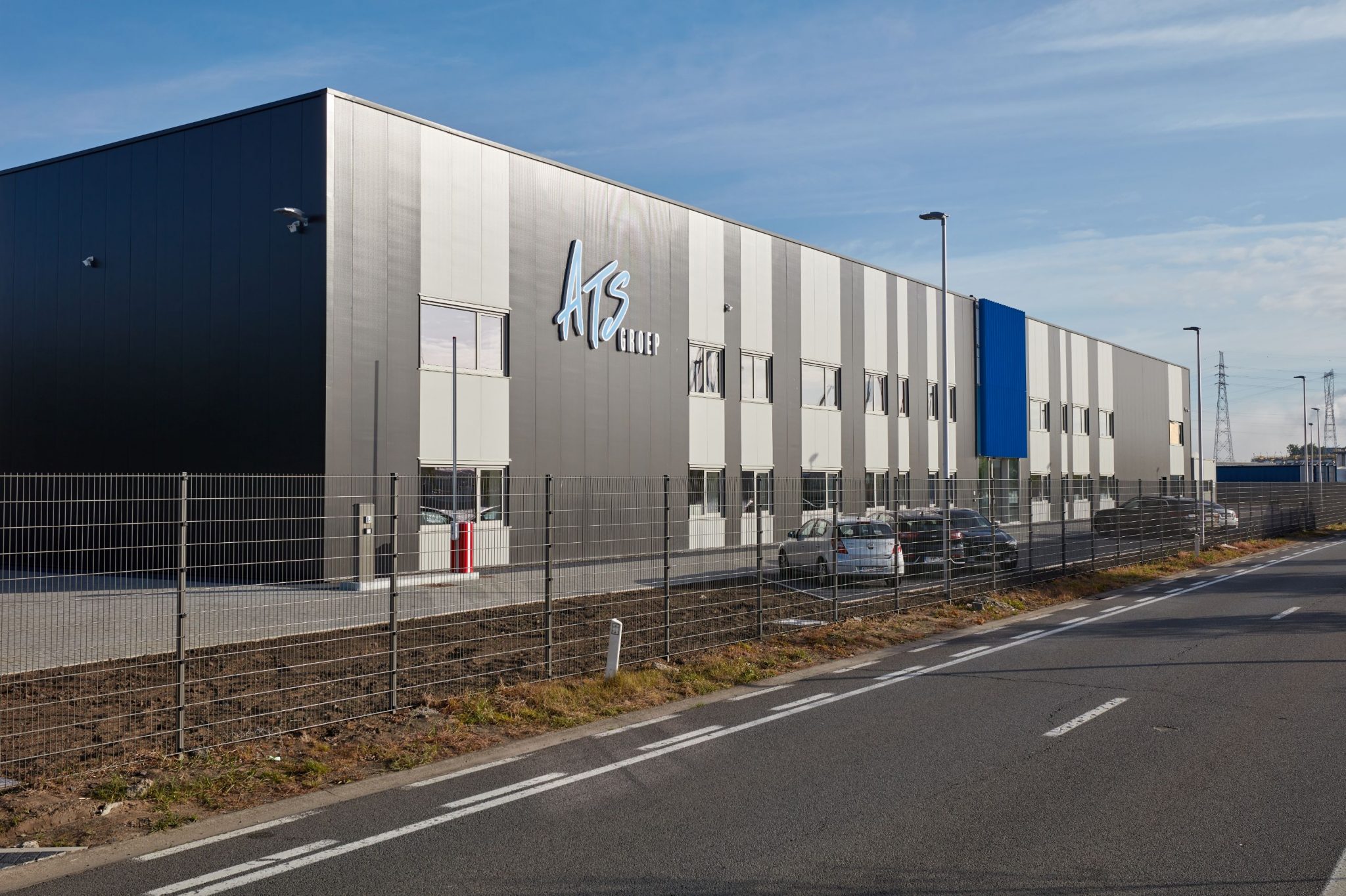 Le Groupe ATS est un groupe technologique multidisciplinaire.