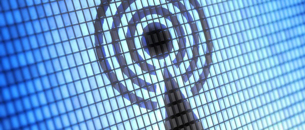 Complete network infrastructure - ATS Group