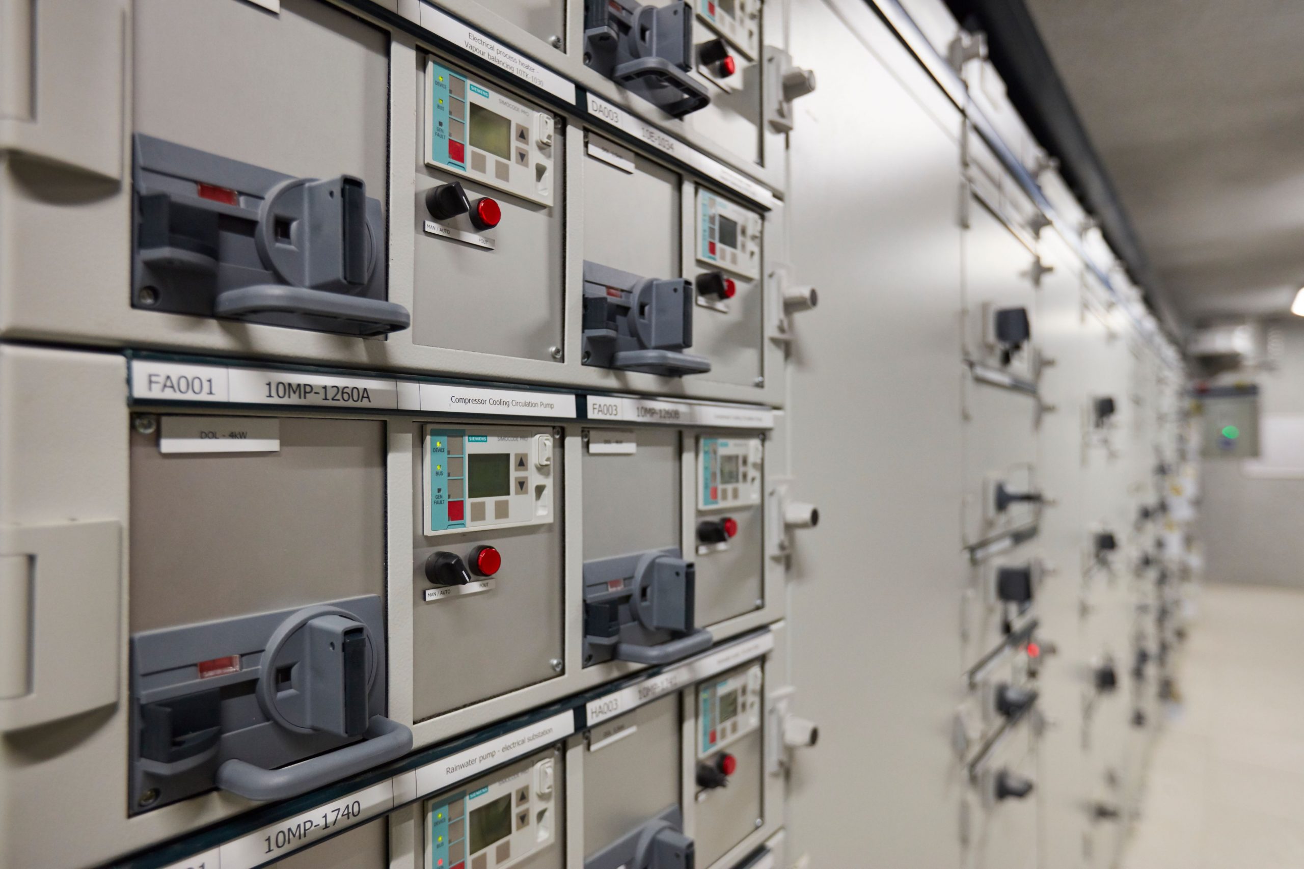 Systeemborden / ALSB - Sivacon - Okken - ATS Groep