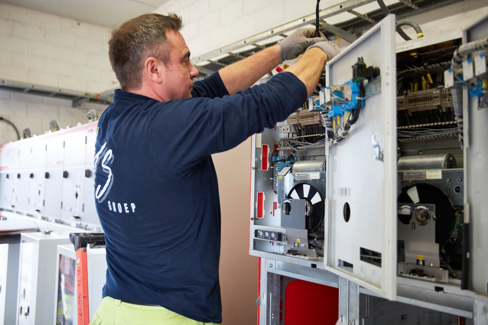 Le Groupe ATS est un groupe technologique multidisciplinaire.