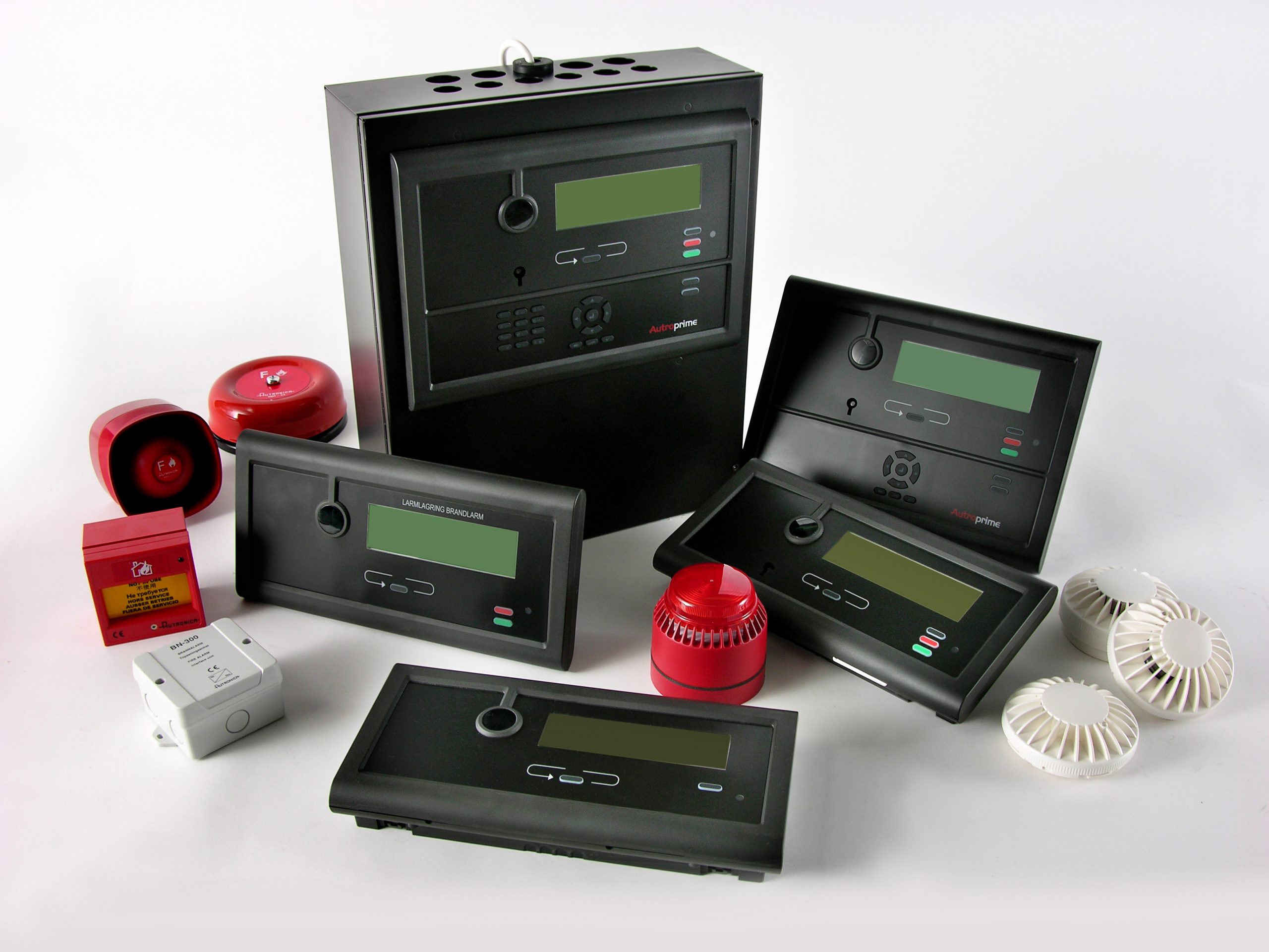 Fire Detection Autronica - ATS Group