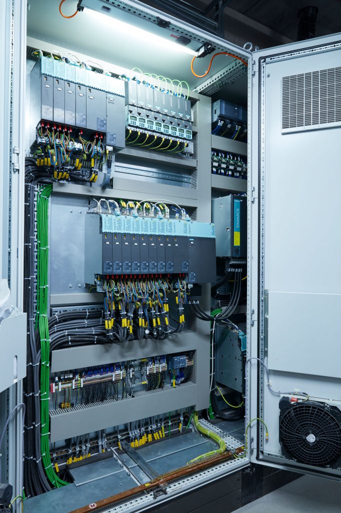 Electrical Panels Design - ATS Group