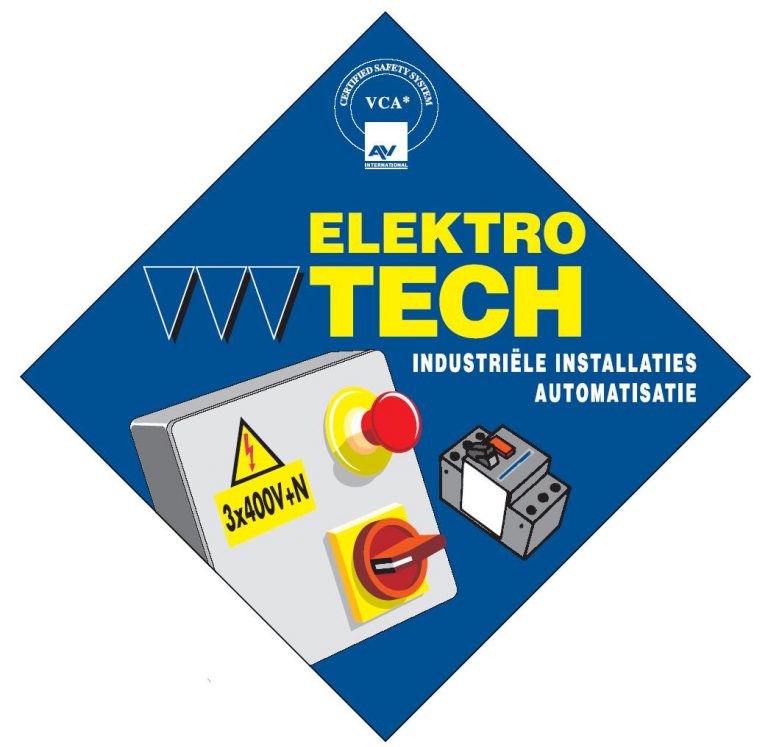 Elektro-Tech nv - industriële elektriciteit - ATS Groep