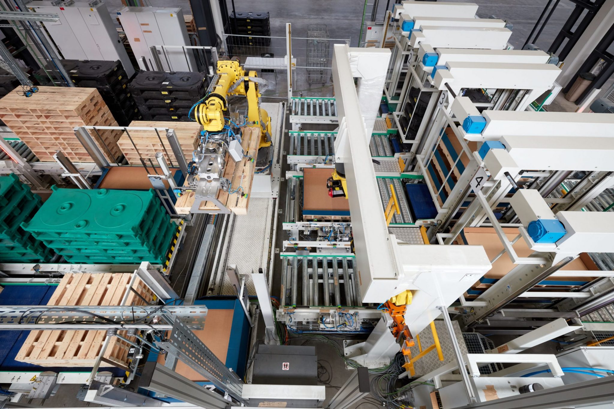 Le Groupe ATS est un groupe technologique multidisciplinaire.