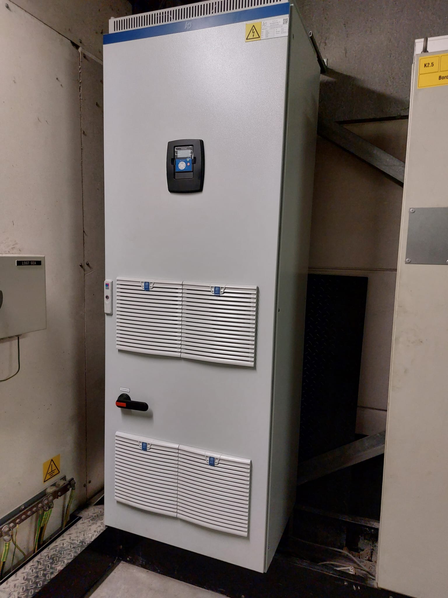 Replacement motor-drive combination - ATS Group